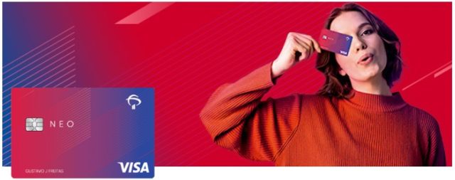 Cartão de Crédito Bradesco Neo Visa Platinum: Veja tudo sobre vantagens ...