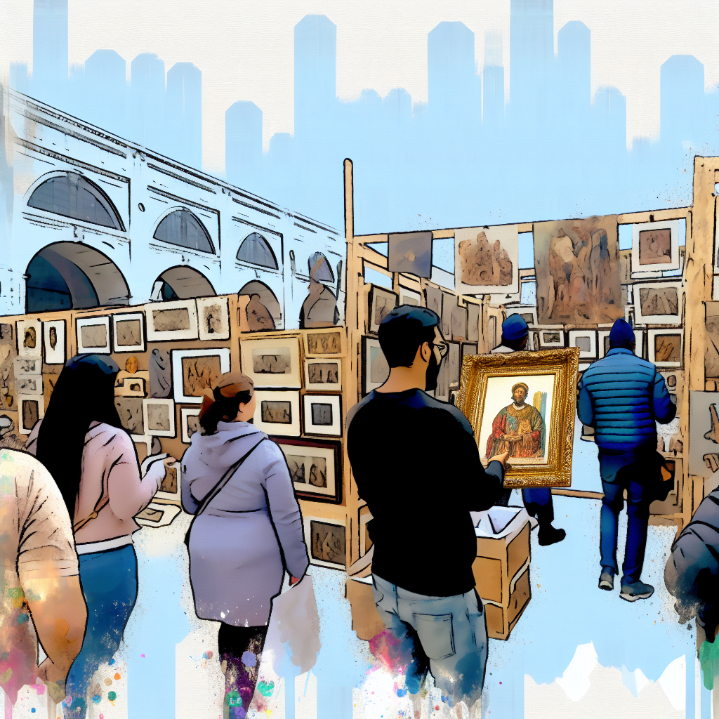 Como Investir em Arte: Guia Completo para Iniciantes | Dinheiro Hoje